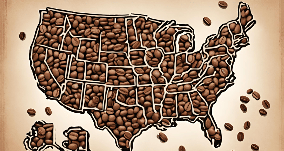 Map - Coffee Shop Mingle